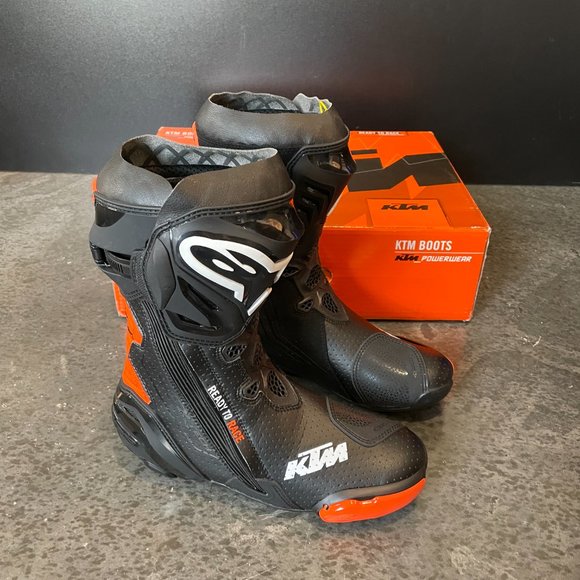 Alpinestars | Shoes | New Mens Eu 4 Us65 Alpinestars Supertech R ...